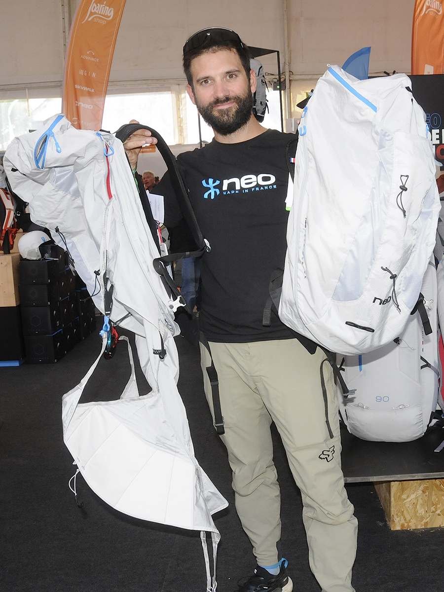 2025最新パラグライダー＆ハーネス情報