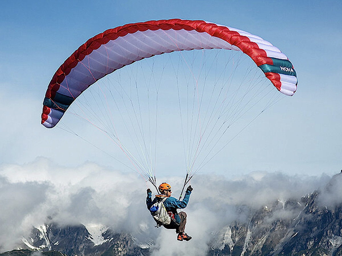 2025最新パラグライダー＆ハーネス情報